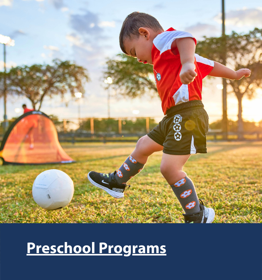 Soccer Shots Tallahassee Home